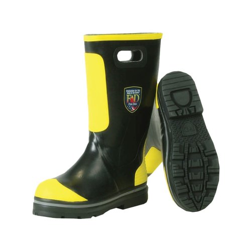 Structural Firefighting Turnout Boots - LineGear