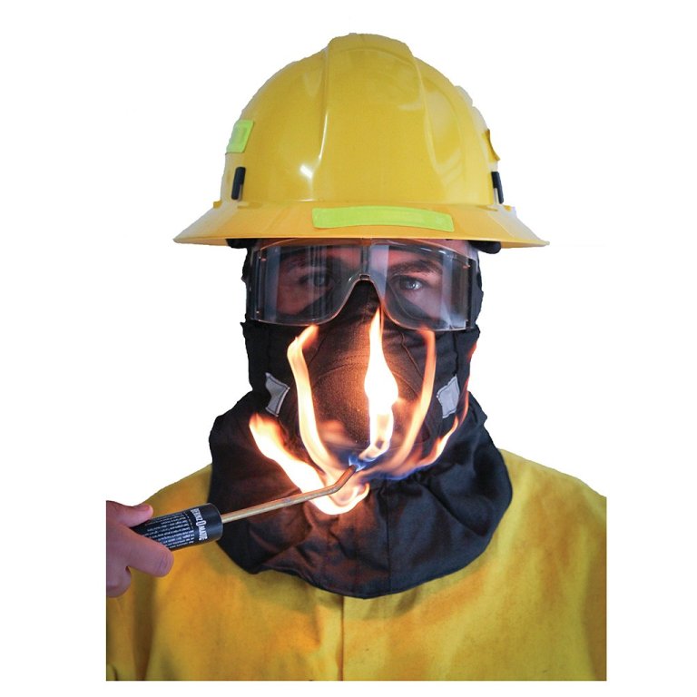 Hot Shield Wildland Firefighter Face Mask - LineGear