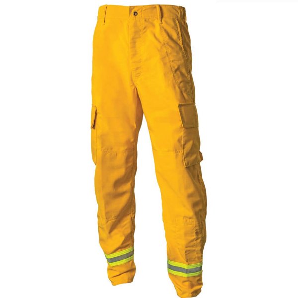 Wildland Firefighter Clothing