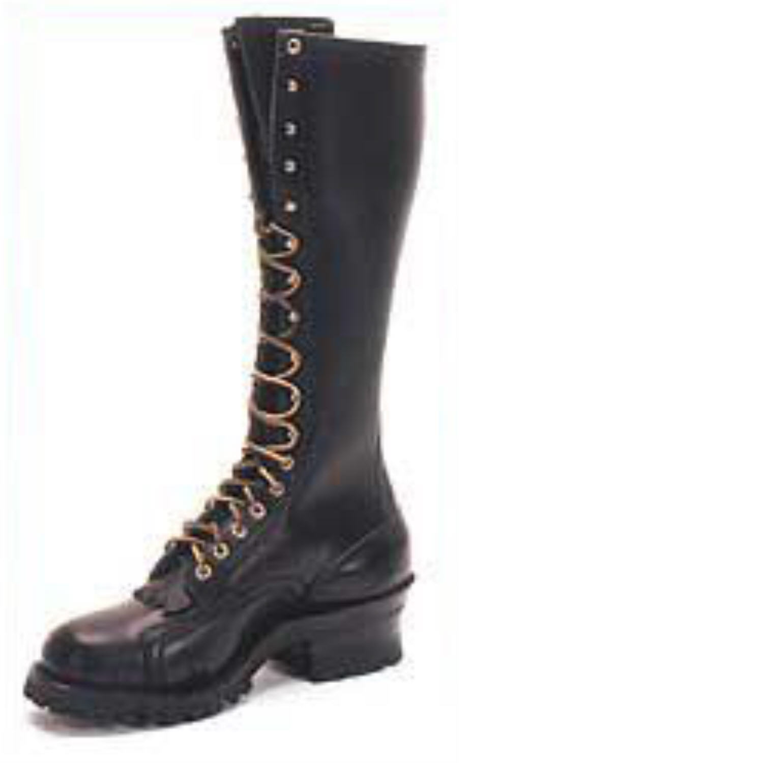 Danner Modern Firefighter 8" Boot NMT - Black - LineGear