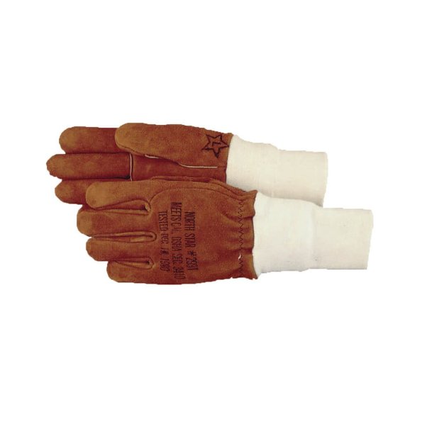 Wildland Leather Work Glove - LineGear