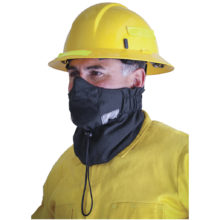 Hot Shield Wildland Firefighter Face Mask - LineGear