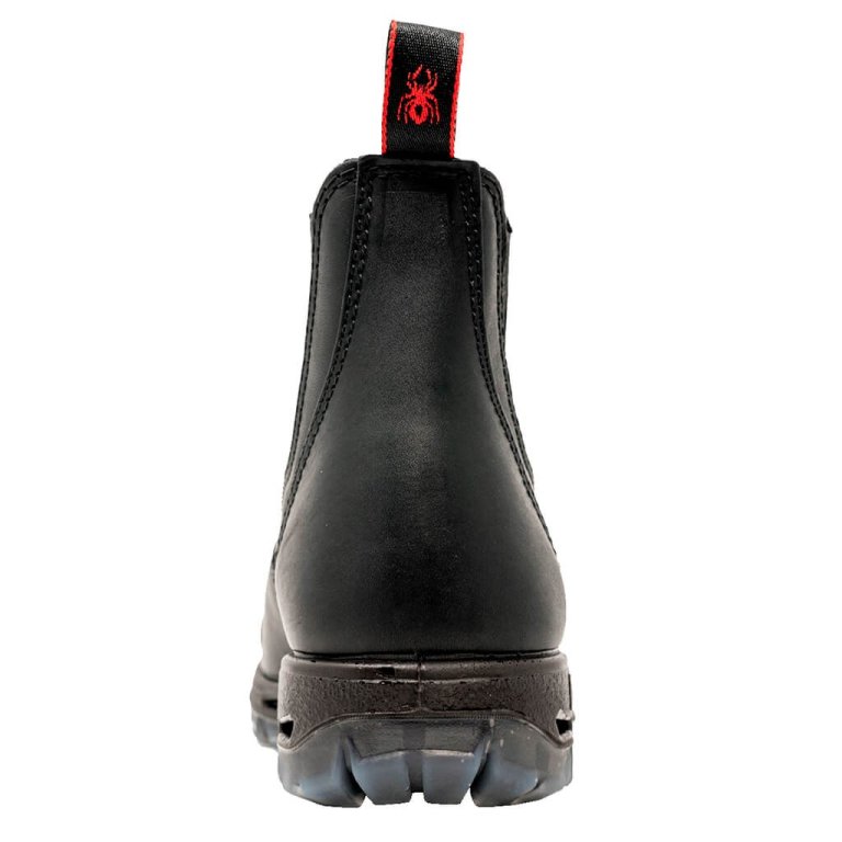 REDBACK Boots® Rescue Zip Up Station Boot - LineGear