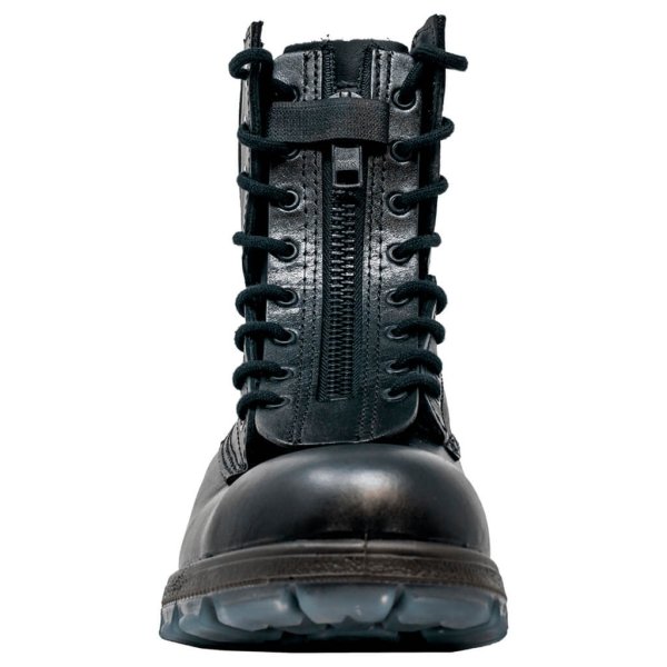 REDBACK Boots® Rescue Zip Up Station Boot - LineGear