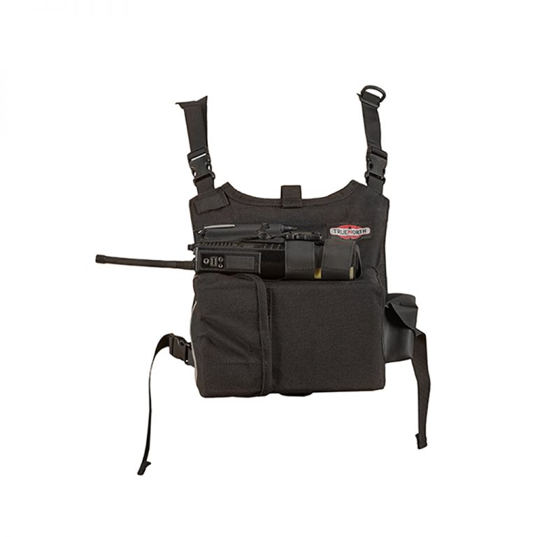 MOLLE Radio Holster - LineGear