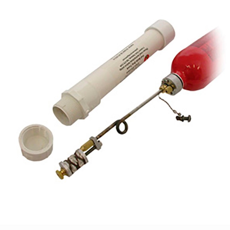 Sure Seal Fuel Bottle Drip Torch - LineGear