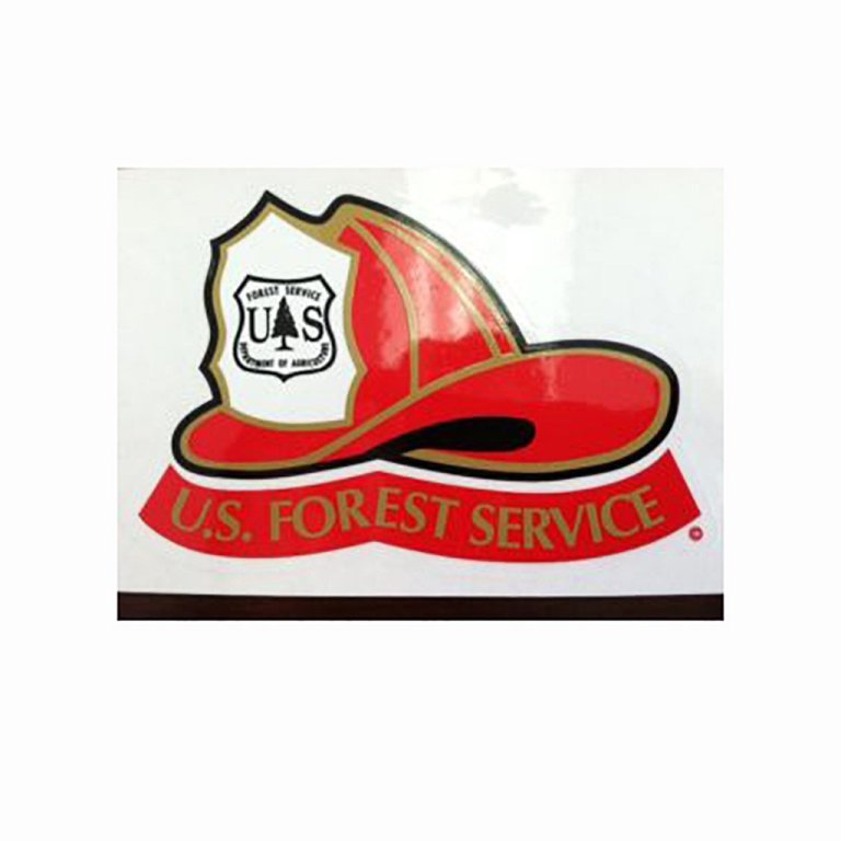 USFS Sticker - LineGear