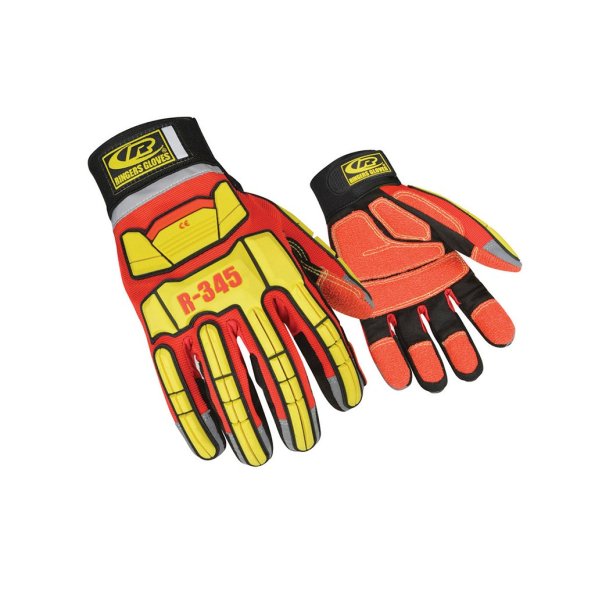 Wildland Leather Work Glove - LineGear