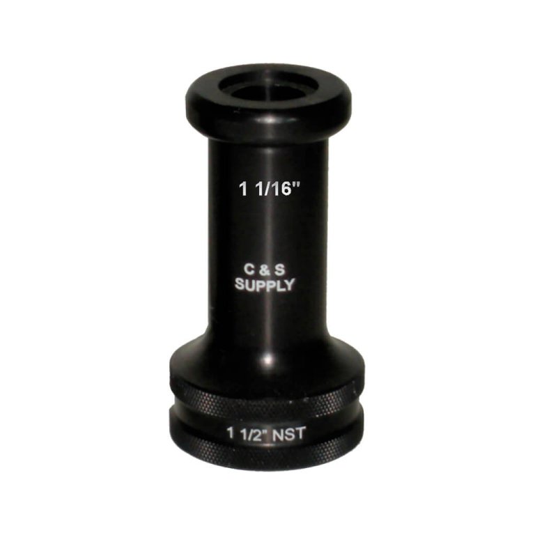 1.5" Straight Bore Nozzle - LineGear