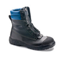 REDBACK Boots® Rescue Zip Up Station Boot - LineGear