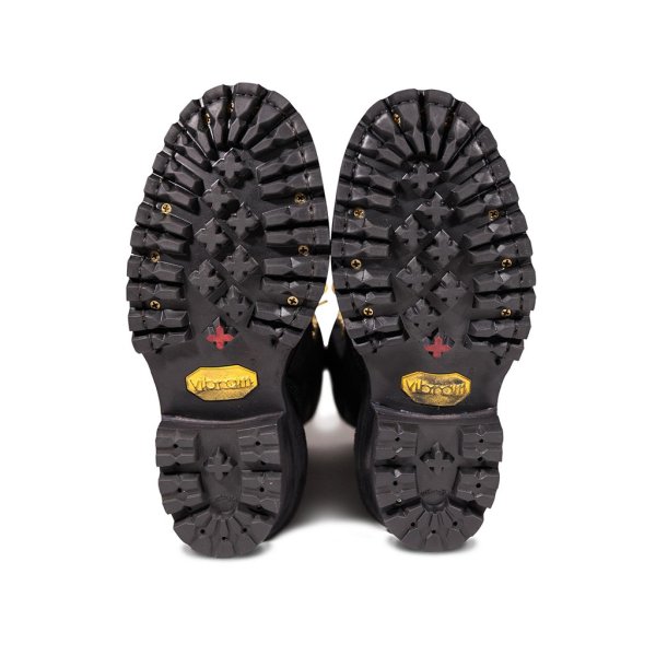 REDBACK Boots® Rescue Zip Up Station Boot - LineGear