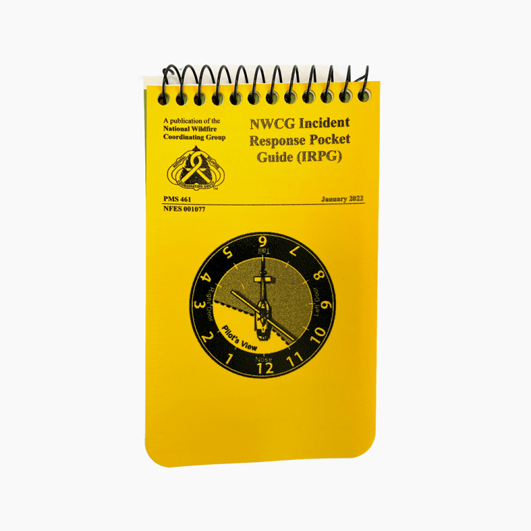 Incident Response Pocket Guide - IRPG - 2022 - LineGear