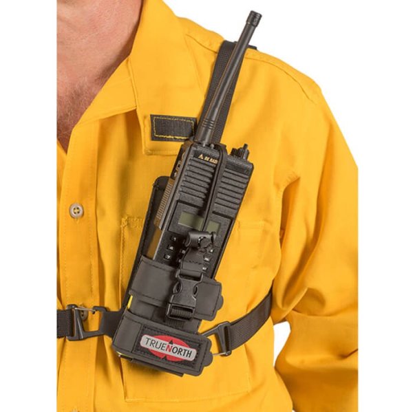 Wildland Fire Radio Harnesses - LineGear