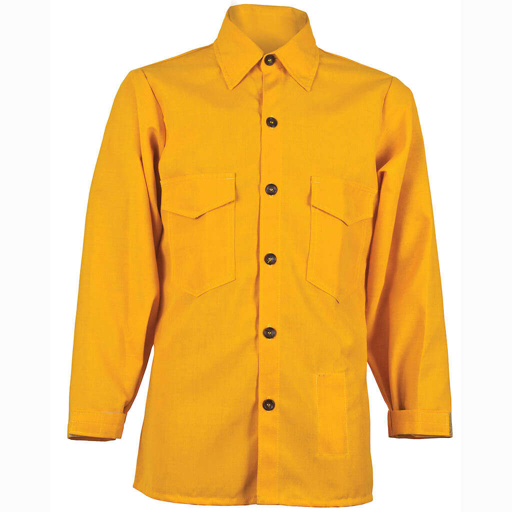 Wildland Firefighter Clothing