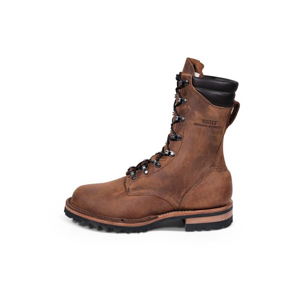 Danner Modern Firefighter 8" Boot NMT - Black - LineGear