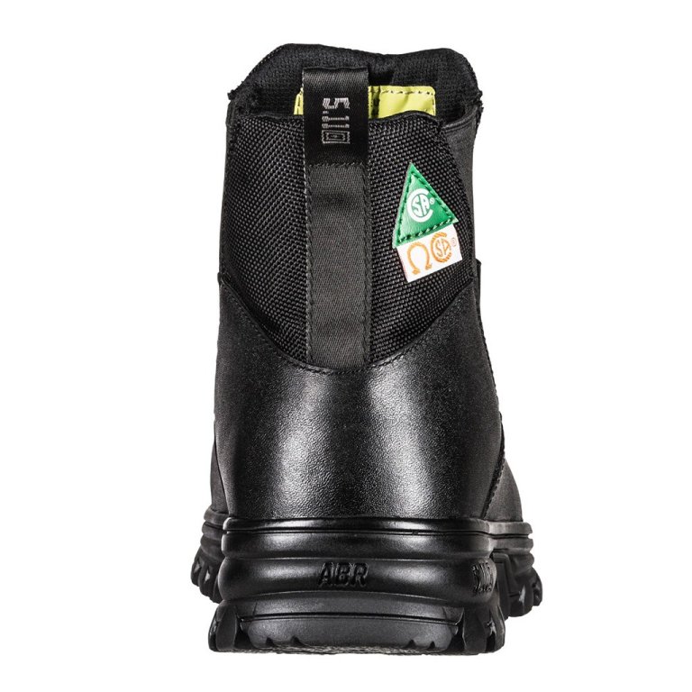 REDBACK Boots® Rescue Zip Up Station Boot - LineGear